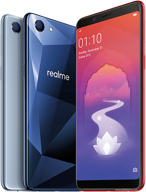 Realme 1 – coconutcases
