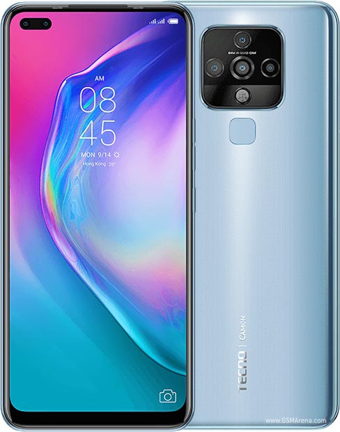 Tecno Camon 16 Pro – coconutcases