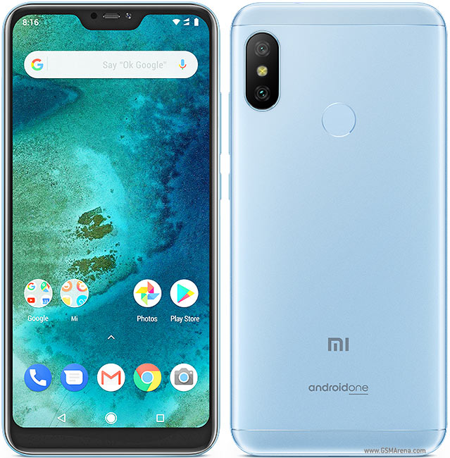 Redmi 6 Pro – coconutcases