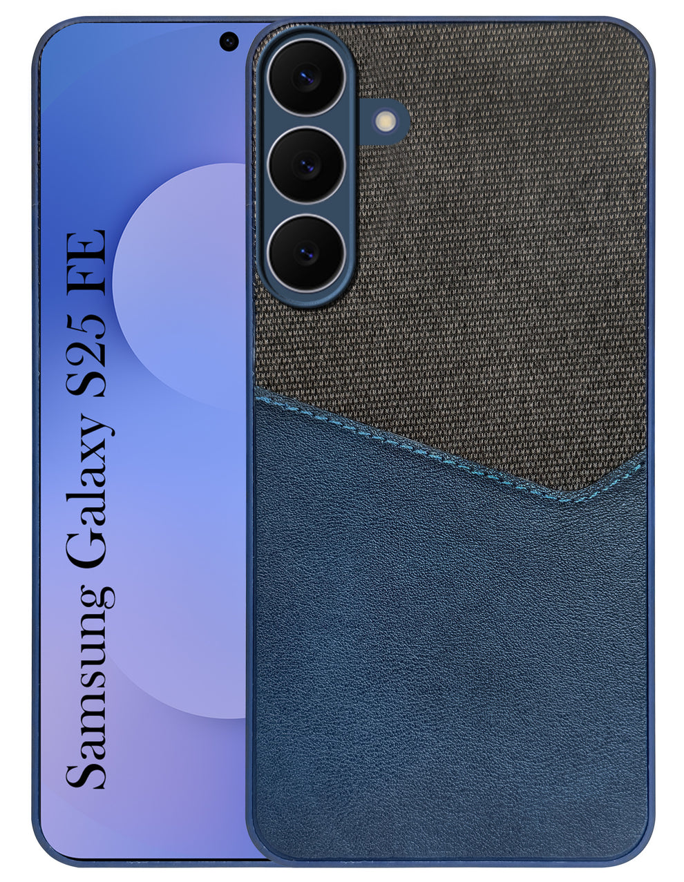For Samsung Galaxy S25 FE Back Cover Case for Samsung Galaxy S25 FE (D ...
