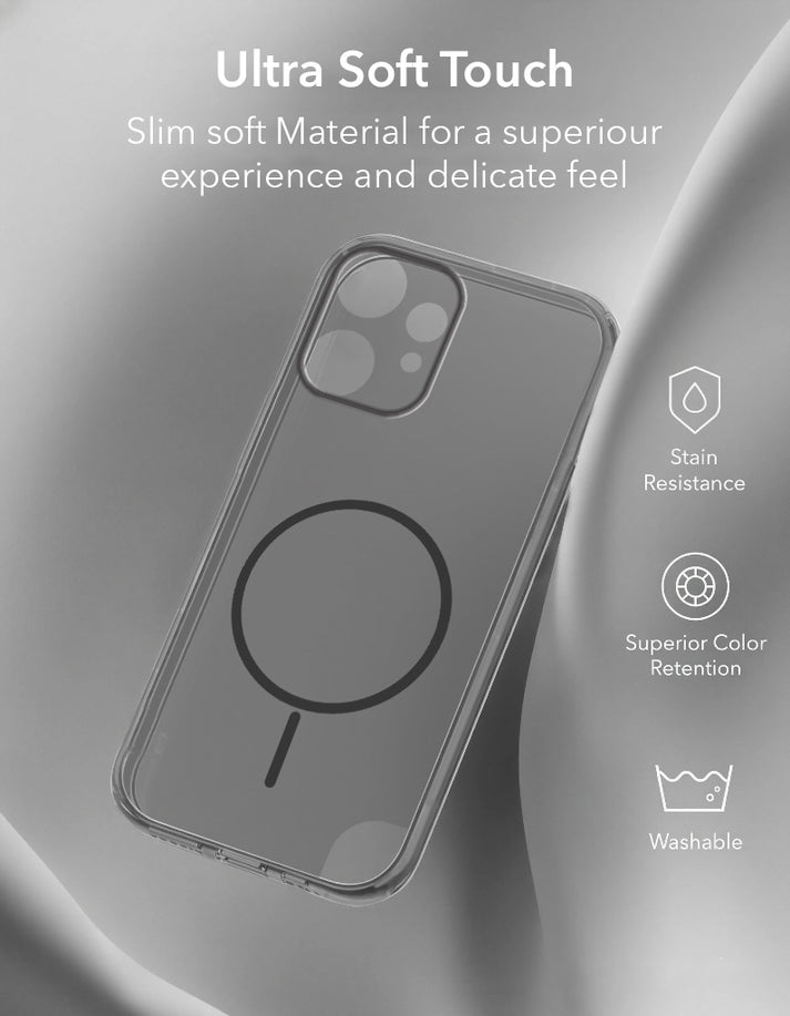 For Nothing CMF Phone 2 Pro Back Cover Case Silicone (Slim Paper Thin ...